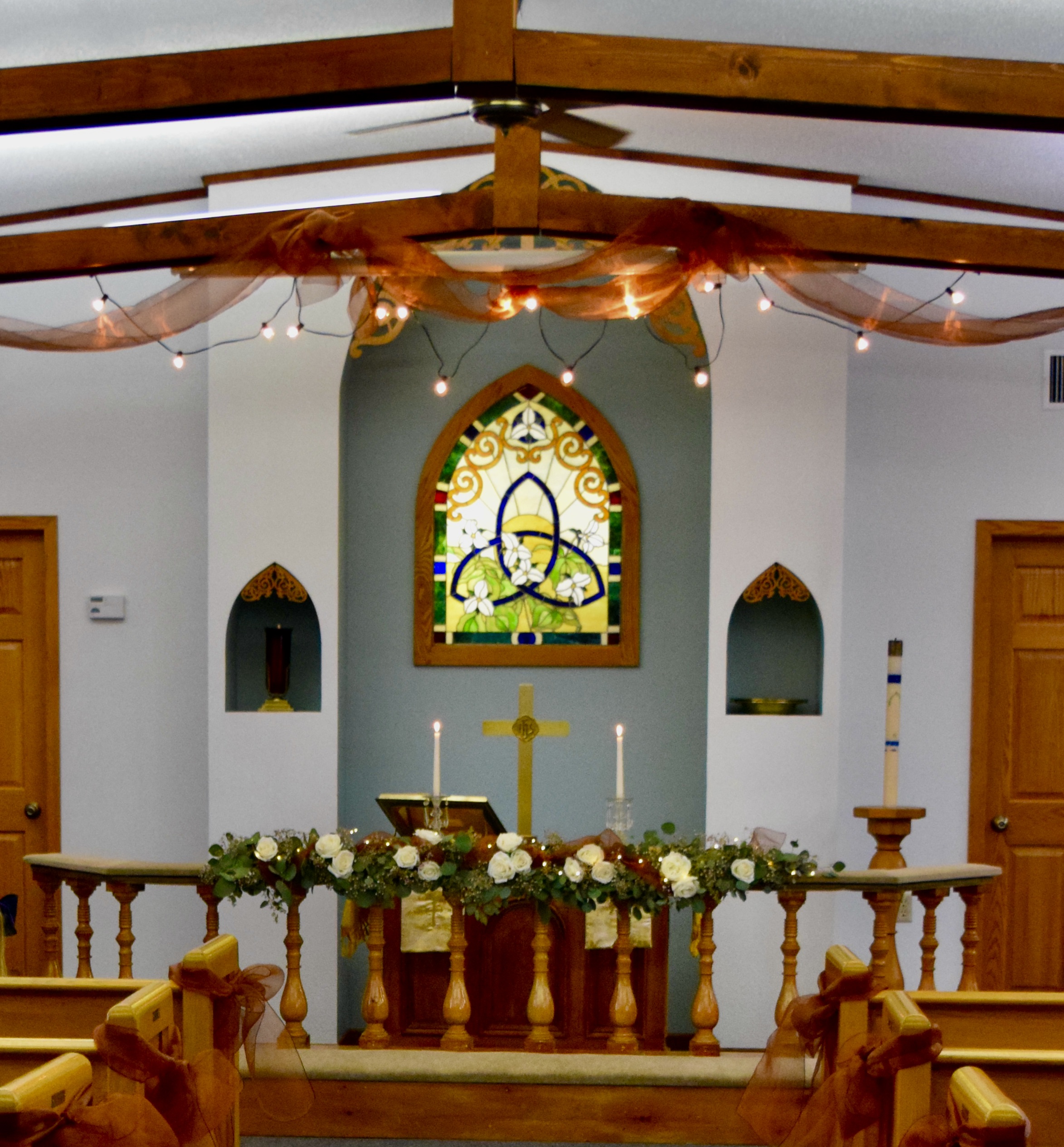 About Us - Trinity Lutheran Church
